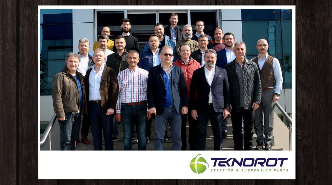 Teknorot Dealer Meeting | Teknorot