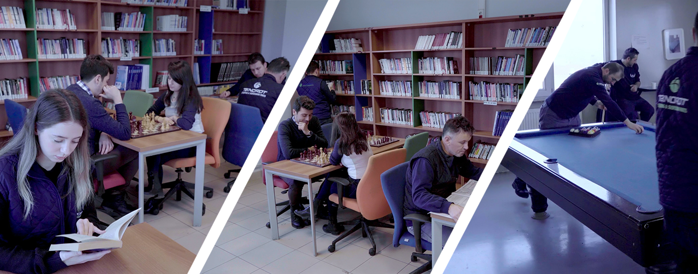 Teknorot - Steering and Suspension Parts