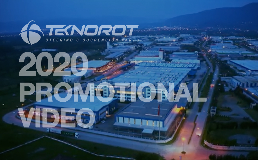 Teknorot 2020 Corporate Introduction Video | Teknorot