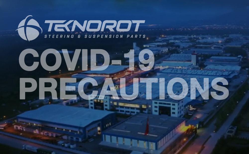 Teknorot Covid 19 Precautions | Teknorot