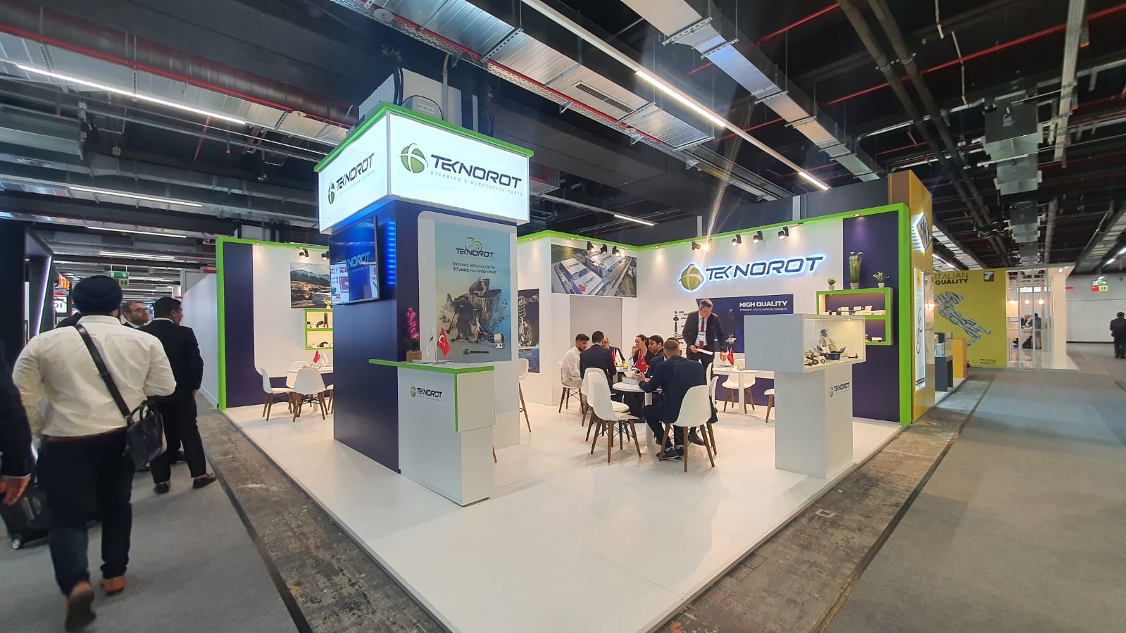 Automechanika Frankfurt | Teknorot