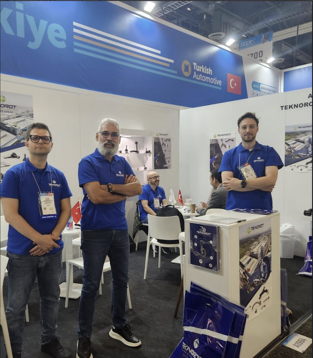 Aapex Las Vegas 2023 | Teknorot