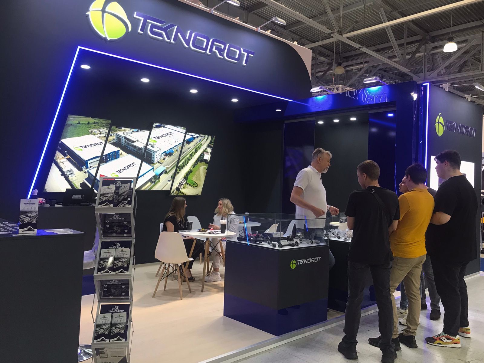 CTO EXPO 2024: диалог с TEKNOROT | Teknorot